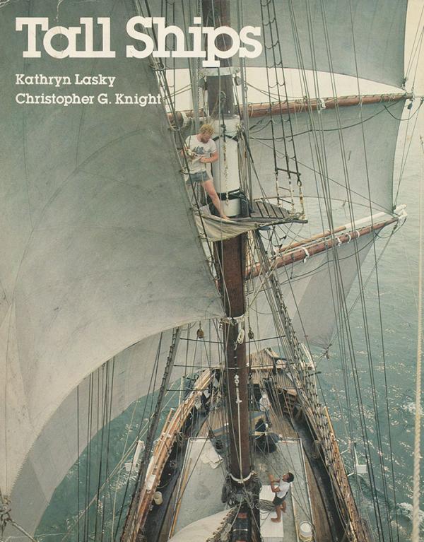 Tall Ships by Kathryn Lasky | Genre: Nonfiction