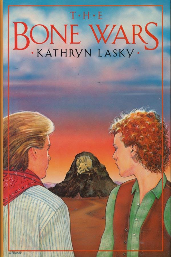 The Bone Wars by Kathryn Lasky | Genre: Fiction