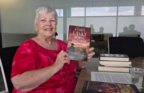 The official Author Site for Kathryn Lasky