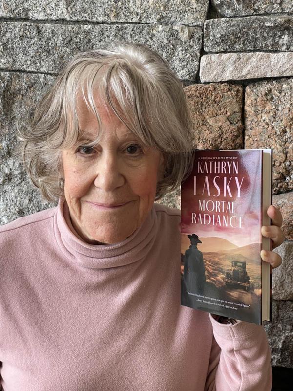 The official Author Site for Kathryn Lasky